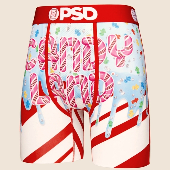 PSD | Underwear & Socks | Candy Land Psd Boxer Briefs | Poshmark